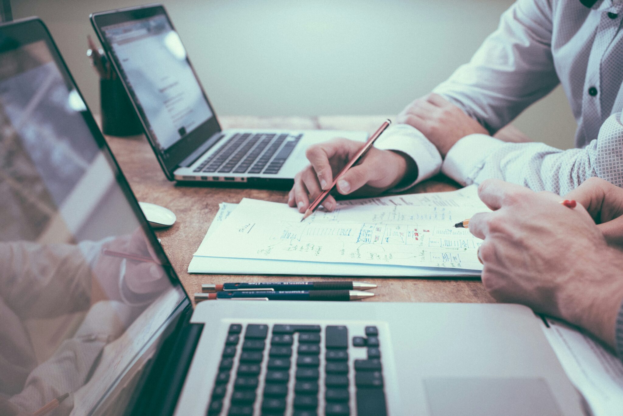 Finance and Accounting Outsourcing Services | iRapidO